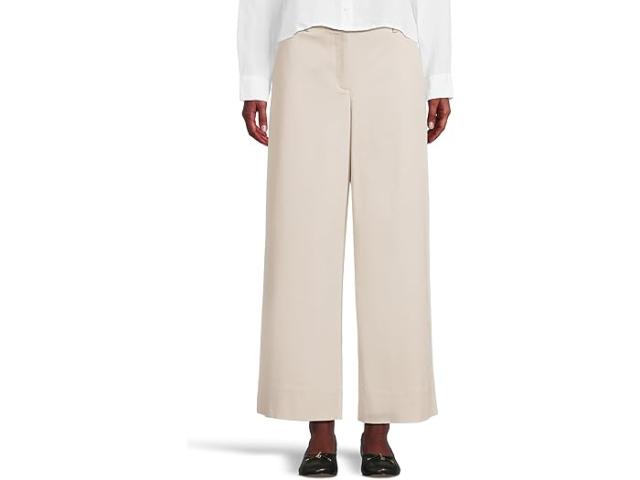 (取寄) アイリーン フィッシャー レディース ワイド アンクル トラウザー Eileen Fisher women Wide Ankle Trouser Chalk