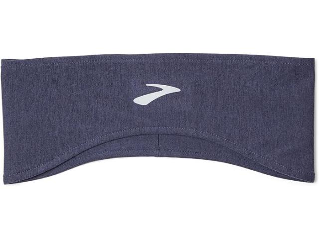(取寄) ブルックス ラグゼ サーマル ヘッドバンド Brooks Luxe Thermal Headband Blue