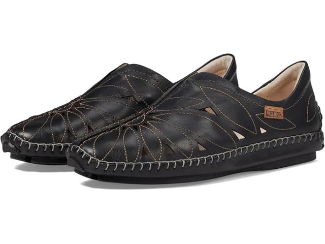 (取寄) ピコリノス レディース ヘレス 578-7399 PIKOLINOS women Jerez 578-7399 Black