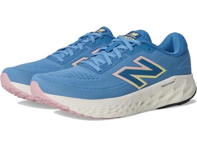(取寄) ニューバランス レディース フレッシュ フォーム X エヴォズ V4 New Balance women Fresh Foam X Evoz v4 Blue Laguna/Sea Stone/Parchment