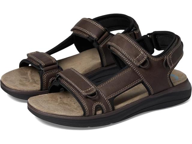 (取寄) ドッカーズ メンズ ブラッドバーン Dockers men Bradburn Dark Brown/Black