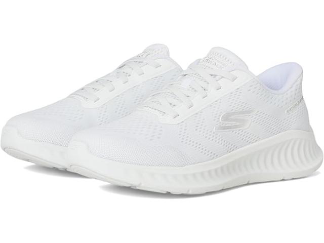 (取寄) スケッチャーズ パフォーマンス レディース ゴー ウォーク ナウ ハンズ フリー スリップ-インス SKECHERS Performance women Go Walk Now Hands Free Slip-Ins White