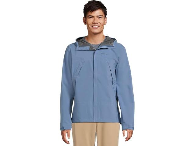 (取寄) マーモット メンズ プレシップ エコ プロ ジャケット Marmot men PreCip Eco Pro Jacket Rain Cloud
