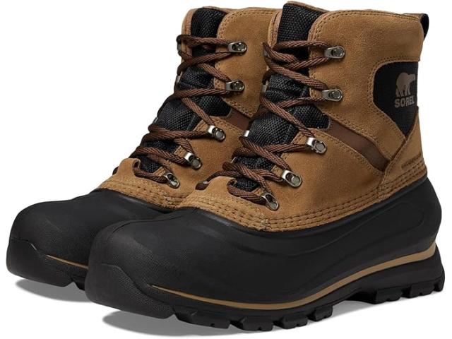 (取寄) ソレル メンズ バクストン レース ウォータープルーフ SOREL men Buxton Lace Waterproof Delta/Black