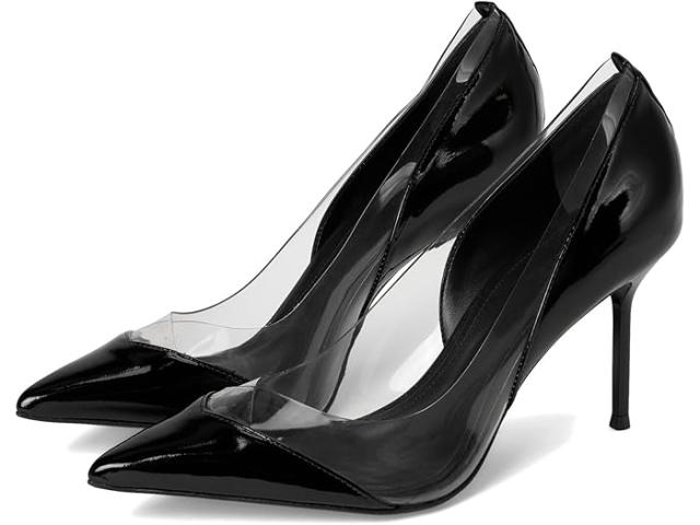 (取寄) シュッツ レディース アンディ Schutz women Schutz Andie Black/Fume