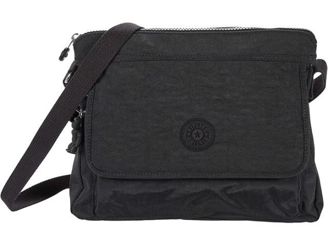 (取寄) キプリング レディース アイスリング Kipling women Aisling Black Noir
