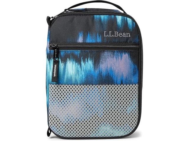 (取寄) キッズ ランチ ボックス プリント L.L.Bean Kids kids Lunch Box Print Aurora