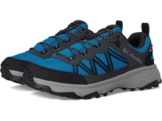 (取寄) コロンビア メンズ ピークフリーク ラッシュ アウトドライ Columbia men Peakfreak Rush Outdry Blue Echo/Black