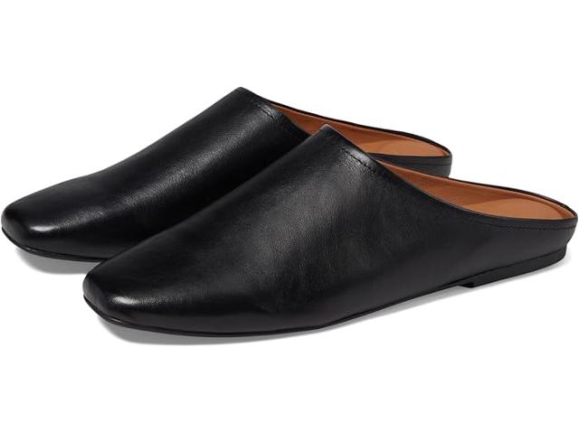 (取寄) ジェントル ソウルズ バイ ケネスコール レディース ワンダ Gentle Souls by Kenneth Cole women Gentle Souls by Kenneth Cole Wanda Black Leather