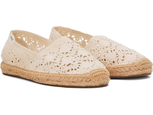 (取寄) ソルドス レディース オリジナル エスパドリーユ エスパドリーユ Soludos women Original Espadrille Espadrille La Concha Ivory