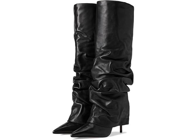 (取寄) シュッツ レディース ミッキー アップ クローク Schutz women Mikki Up Cloak Preto