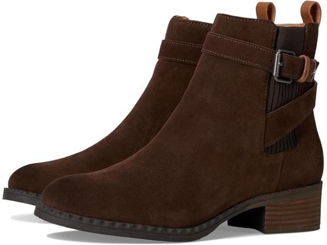(取寄) ジェントル ソウルズ バイ ケネスコール レディース ボルトン Gentle Souls by Kenneth Cole women Bolton Chocolate Suede