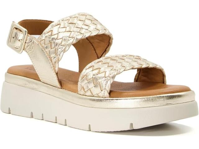 (取寄) デューンロンドン レディース ロリス Dune London women Lorris Gold