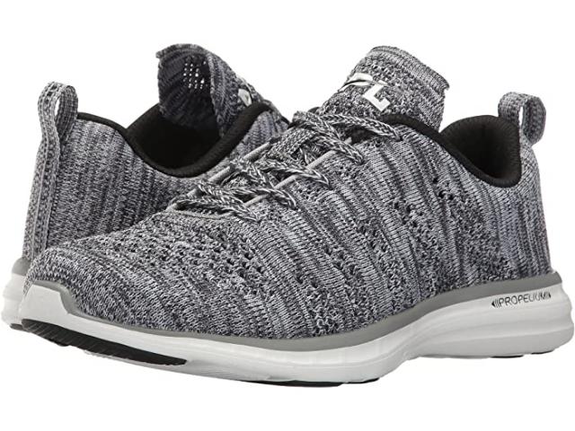 (取寄) アスレチック プロパルジョン ラボ テクロム プロ Athletic Propulsion Labs (APL) Athletic Propulsion Labs (APL) Techloom Pro Heather Grey