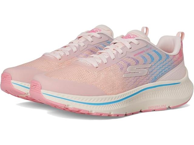 (取寄) スケッチャーズ レディース ゴー ラン コンシステント 2.0 ブリーザブル コンフォート SKECHERS women Go Run Consistent 2.0 Breathable Comfort Pink/Multi