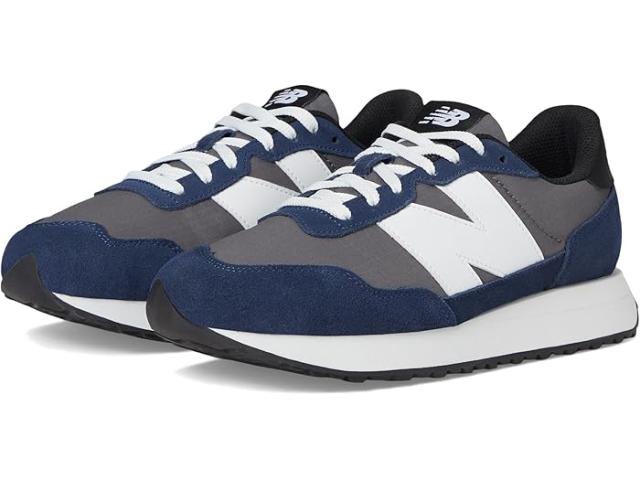 (取寄) ニューバランス クラシックス メンズ 237v1 New Balance Classics men 237v1 Castlerock/White