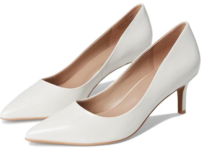 (取寄) ナチュラライザー レディース エバリー Naturalizer women Everly Warm White Leather