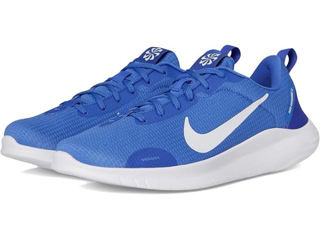 (取寄) ナイキ メンズ フレックス エクスペリエンス ラン 12 Nike men Flex Experience Run 12 Comet Blue/White/Lapis