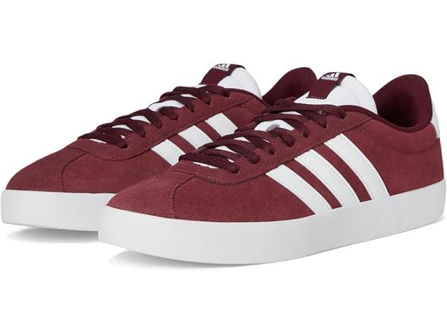(取寄) アディダス メンズ Vl コート 3.0 adidas men adidas VL Court 3.0 Shadow Red/White/Shadow Red