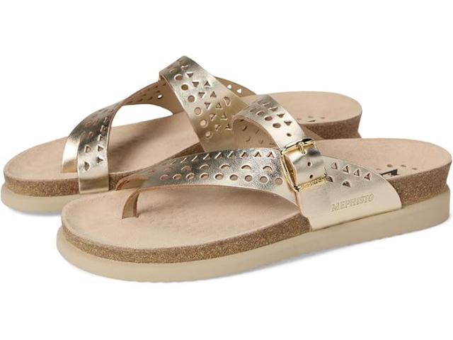 (取寄) メフィスト レディース ヘレナ パーフ Mephisto women Helena Perf Gold Vega