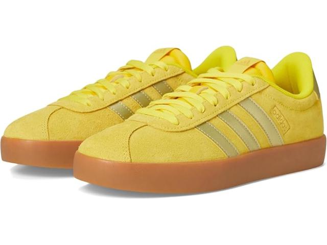 (取寄) アディダス レディース Vl コート 3.0 adidas women VL Court 3.0 Yellow/Gold llic/Utility Yellow