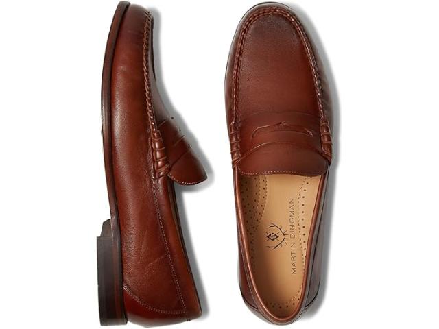 (取寄) マーティン ディングマン メンズ マックスウェル ペニー Martin Dingman men Maxwell Penny Whiskey