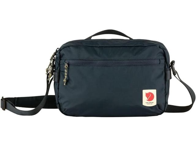 (取寄) フェールラーベン クロスボディ Fjllrven Fjallraven Crossbody Navy