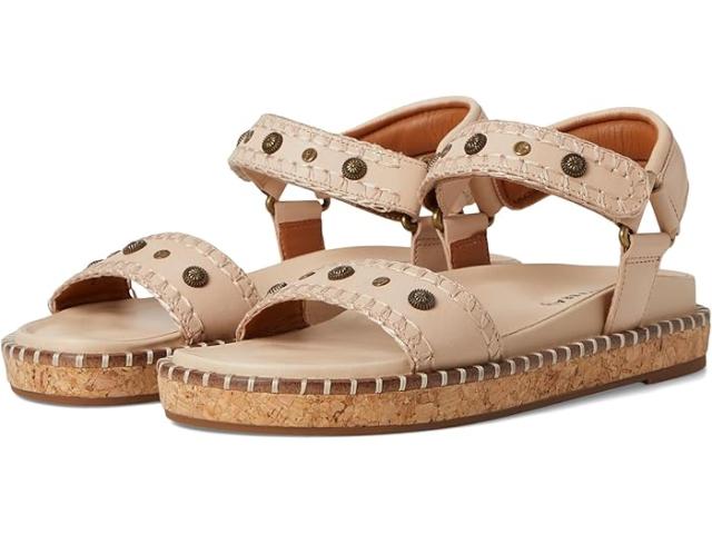 (取寄) ラッキーブランド レディース スタデッド プラットフォーム サンダル Lucky Brand women Ullani Studded Platform Sandal Murex