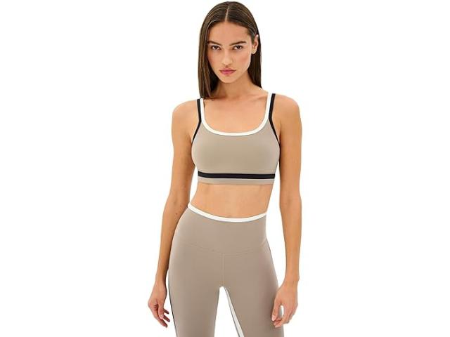 (取寄) スピリッツ 59 レディース EVA リガー ダブル ストラップ ブラ Splits59 women Eva Rigor Double Strap Bra Latte/Black