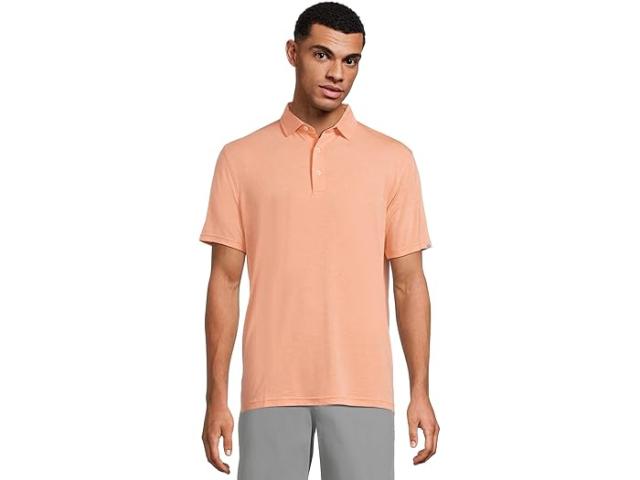 (取寄) TASC パフォーマンス メンズ クラウド ポロ tasc Performance men Cloud Polo Sunrise Heather