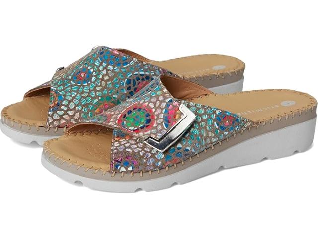 (取寄) エリックマイケル レディース アクア Eric Michael women Agua Mosaic