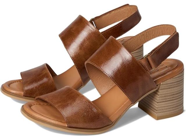 (取寄) ミズ ムーズ レディース  Miz Mooz women Rorie Brandy