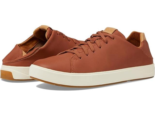 (取寄) オルカイ メンズ ラエアーヒ リリー OluKai men OluKai Lae'ahi Li'lli Kukui Brown/Kukui Brown