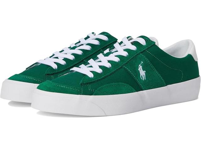 (取寄) ラルフローレン メンズ セイヤー スポーツ Polo Ralph Lauren men Sayer Sport Green/White