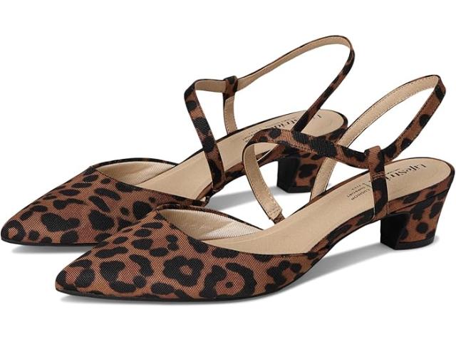 (取寄) ライフストライド レディース ミニマリスト ストラップ シューズ LifeStride women Minimalist Strappy Shoes Black/Brown