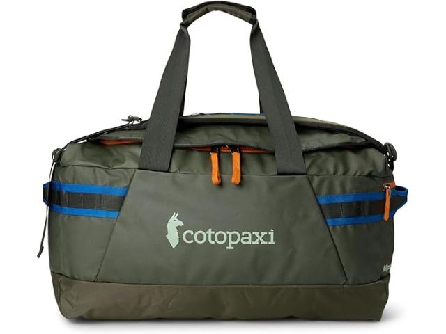 (取寄) コトパクシ アルパ ゲットアウェイ 55 エル ダッフル Cotopaxi Allpa Getaway 55 L Duffel Fatigue
