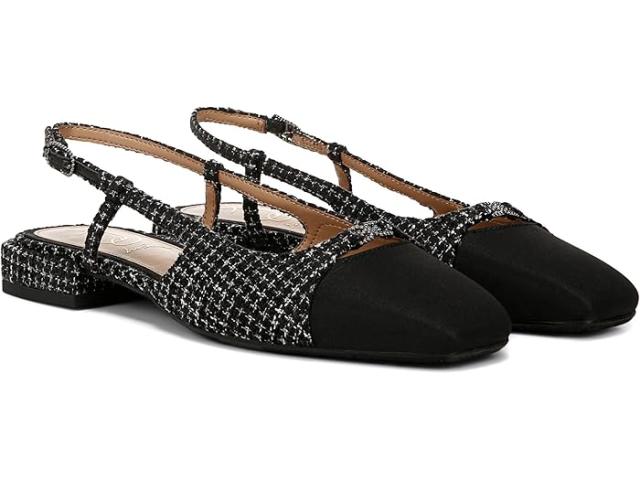 (取寄) サムエデルマン レディース カラ 2 Sam Edelman women Kara 2 Black Boucle Multi