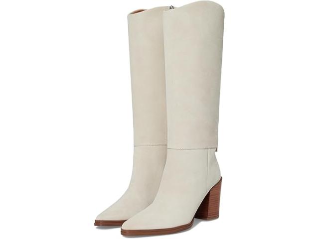 (取寄) フランコ サルト レディース ジャスミン Franco Sarto women Jasmine Wool White Suede