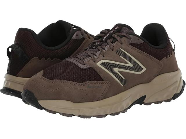 (取寄) ニューバランス レディース フレッシュ フォーム T510v6 H2o レジスト New Balance women Fresh Foam T510v6 H2O Resist Dark Mushroom/Black Coffee