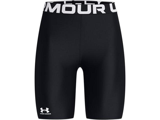 (取寄) アンダーアーマー レディース ヒートギア オーセンティクス 8 ショーツ Under Armour women Heatgear Authentics 8
