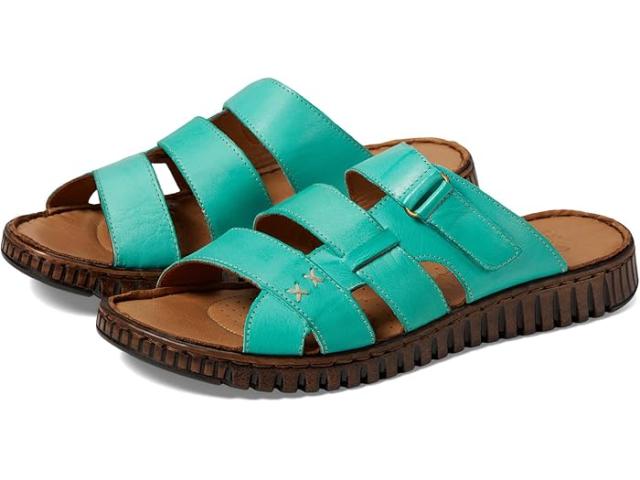 (取寄) スプリング ステップ レディース オリー Spring Step women Spring Step Olly Mint Green