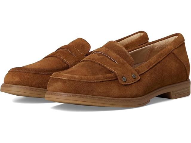 (取寄) ドクターショール レディース ヘイ ローファー シューズ Dr. Scholl's women Hey Loafer Loafer/Moc Shoes Tan