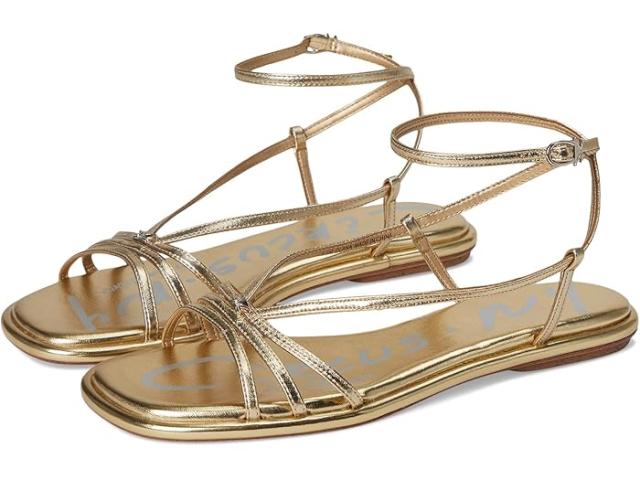 (取寄) サーカスNYバイサムエデルマン レディース  Circus NY by Sam Edelman women Olana Gold Leaf