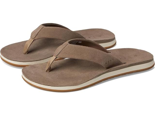 (取寄) リーフ メンズ オーハイ クラシック Reef men Ojai Classic Brown Suede