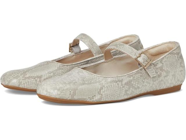 (取寄) ドクターショール レディース ウェクスリー ジーン メアリー ジーン シューズ Dr. Scholl's women Wexley Jane Mary Jane Shoes Light Grey Snake