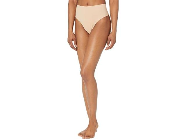 (取寄) コマンドー レディース クラシック ハイライズ トング HRT02 Commando women Commando Classic High-Rise Thong HRT02 Beige