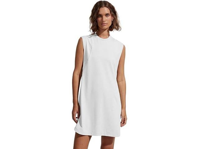 (取寄) バーリー レディース ネイプルズ ドレス Varley women Naples Dress White