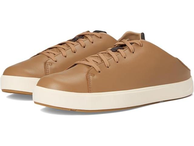 (取寄) オルカイ メンズ ラエアーヒ リー イリー OluKai men Lae'Ahi Li 'Ili Tan/Tan