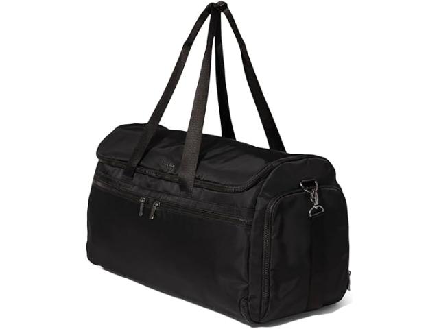 (取寄) バッガリーニ レディース マディソン 2 イン 1 ガーメント ダッフル Baggallini women Madison 2 In 1 Garment Duffel Black Twill