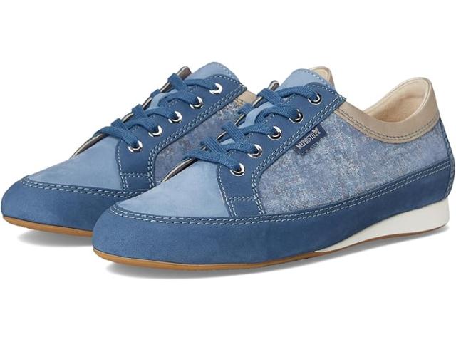 (取寄) メフィスト レディース ブレッタ Mephisto women Bretta Denim